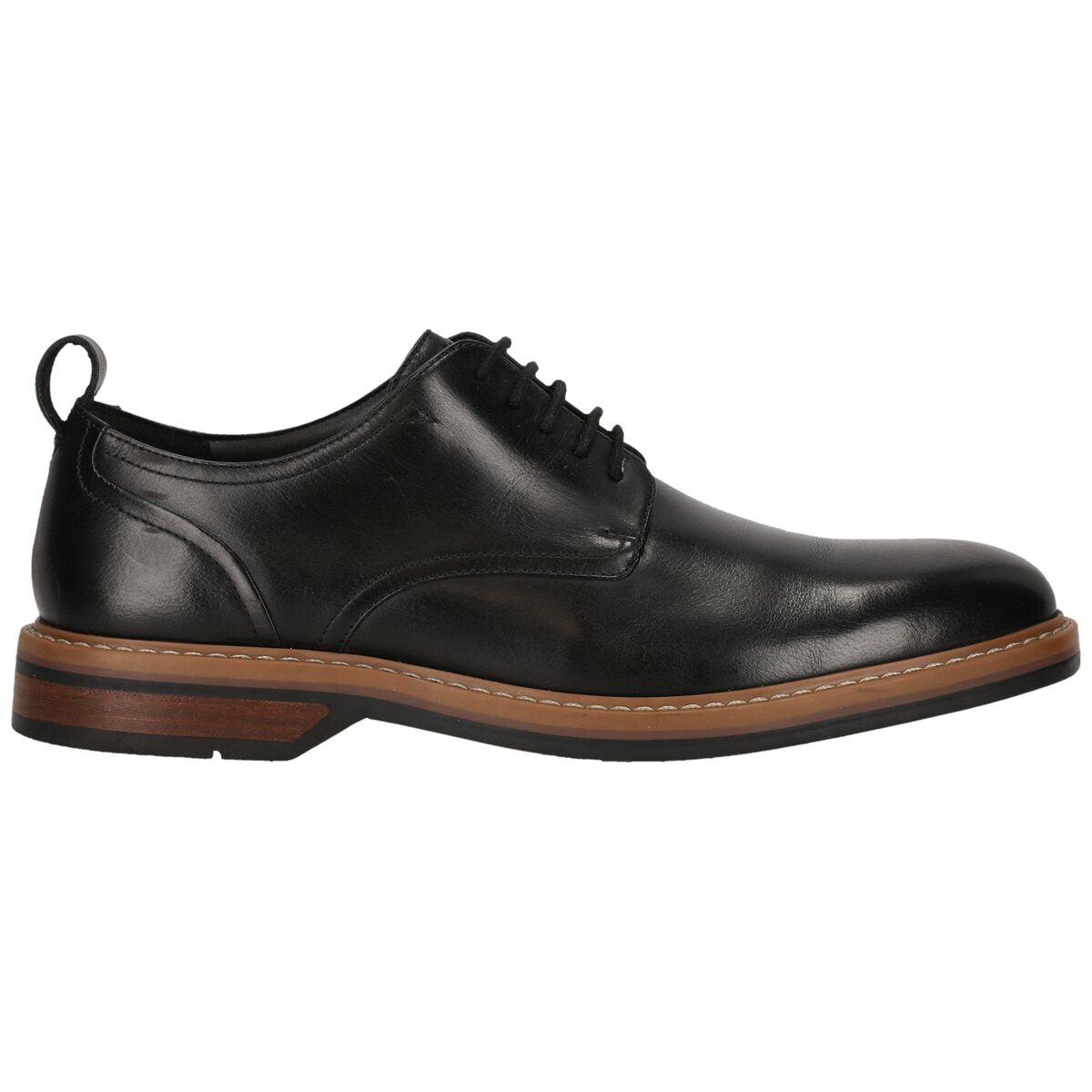 Clarks Aldwin Lace G Sort – Hr. Sko